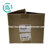 China EexcavaStart ISUZU 4HK1 Water Outlet Pipe OEM 1-13713061-1 for sale