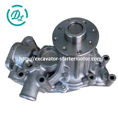 China EexcavaStart ISUZU 4LE2 Engine Water Pump Kit OEM 5-87311148-2 for sale