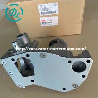 China EexcavaStart ISUZU 4LE2 Engine Water Pump Kit OEM 5-87311148-2 for sale