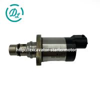 China EexcavaStart ISUZU 6HK1 Suction Control Valve OEM 8-98145449-1 for sale