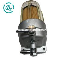 China EexcavaStart ISUZU 4HK1 6BG1 Engine Fuel Filter Assembly KHH12020 for sale