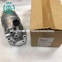 China EexcavaStart ISUZU 4HK1 6BG1 Engine Fuel Filter Water Separator 8-98143826-2 for sale