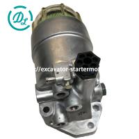 China EexcavaStart ISUZU 4HK1 6BG1 Engine Fuel Filter Water Separator 8-98143826-2 for sale