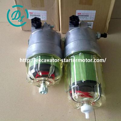 China EexcavaStart ISUZU 4HK1 6BG1 Engine Fuel Filter Water Separator 8-98135479-0 for sale