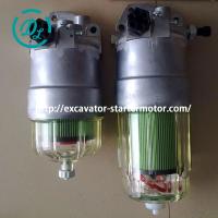 China EexcavaStart ISUZU 4HK1 6BG1 Engine Fuel Filter Water Separator 8-98135479-0 for sale