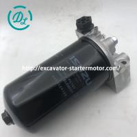 China EexcavaStart ISUZU 4HK1 Fuel Filter Assembly OEM 8-98312915-1 for sale