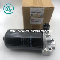 China EexcavaStart ISUZU 4HK1 Fuel Filter Assembly OEM 8-98312915-1 for sale