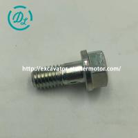 China EexcavaStart ISUZU 4HK1 Engine Overflow Valve OEM 1-13260047-0 for sale