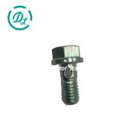 China EexcavaStart ISUZU 4HK1 Engine Overflow Valve OEM 1-13260047-0 for sale