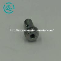 China EexcavaStart ISUZU 4HK1 Engine Overflow Bolt OEM 1-09675037-1 for sale