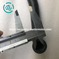 China EexcavaStart ISUZU 4HK1 Engine Water Hose OEM 8-97209949-0 for sale