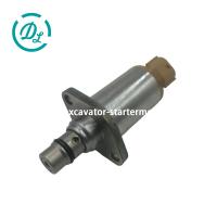 China EexcavaStart ISUZU 4HK1 Engine Suction Control Valve OEM 8-98043687-0 294200-0650 for sale