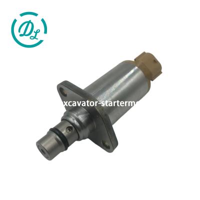 China EexcavaStart ISUZU 4HK1 Engine Suction Control Valve OEM 8-98043687-0 294200-0650 for sale