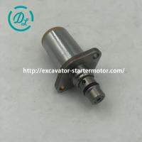 China EexcavaStart ISUZU 4HK1 Engine Suction Control Valve OEM 8-98043687-0 294200-0650 for sale