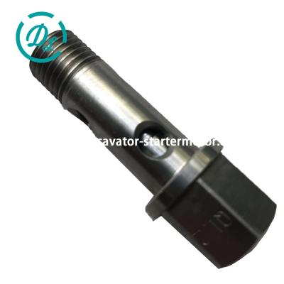China EexcavaStart ISUZU 6HK1 Engine Feed Pump Valve OEM 8-98074955-0 for sale