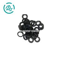 China EexcavaStart ISUZU 6HK1 Engine Cover Gasket OEM 1-09639034-0 for sale