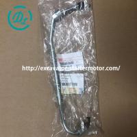 China EexcavaStart ISUZU 6HK1 Engine Injection Pipe OEM 8-97603102-0 for sale