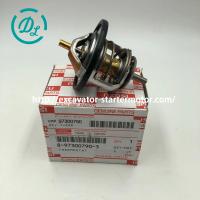 China EexcavaStart ISUZU 6HK1 Engine Thermostat OEM 8-94392817-0 8-94397311-0 for sale
