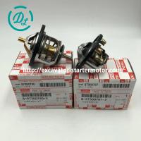 China EexcavaStart ISUZU 6HK1 Engine Thermostat OEM 8-94392817-0 8-94397311-0 for sale