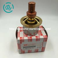 China EexcavaStart ISUZU 6HK1 Engine Thermostat OEM 8-98271161-0 for sale