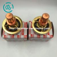 China EexcavaStart ISUZU 6HK1 Engine Thermostat OEM 8-98271161-0 for sale