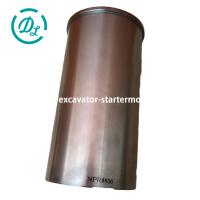China EexcavaStart ISUZU 6UZ1 Engine Piston Set STD OEM 8-98028737-2 8-98056464-0 for sale