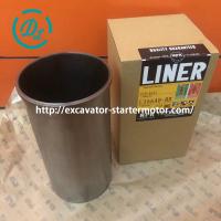 China EexcavaStart ISUZU 6UZ1 Engine Piston Set STD OEM 8-98028737-2 8-98056464-0 for sale