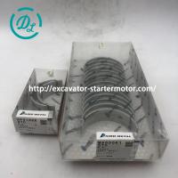 China EexcavaStart ISUZU 4HK1 6HK1 Engine Connecting Rod Metal Set RP4100K for sale