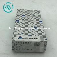 China EexcavaStart ISUZU 4LE1 4LE2 Crankshaft Main Bearing M4651A1 8-97387965-0 for sale