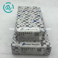 China EexcavaStart ISUZU 4LE1 4LE2 Crankshaft Main Bearing M4651A1 8-97387965-0 for sale