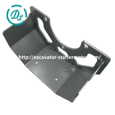 China EexcavaStart Hitachi EX200-5 Excavator Metal Heat Shield OEM 6687234 for sale