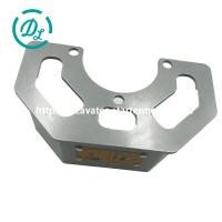 China EexcavaStart Hitachi EX200-5 Excavator Metal Heat Shield OEM 6687234 for sale