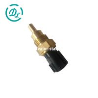 China EexcavaStart ISUZU 4HK1 Water Temperature Sensor OEM 8-98156648-0 for sale