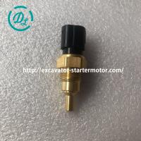 China EexcavaStart ISUZU 4HK1 Water Temperature Sensor OEM 8-98156648-0 for sale