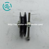 China EexcavaStart ISUZU EX200-5 Idler Pulley 8-94399957-0 Engine Part for sale