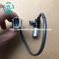 China EexcavaStart ISUZU 4HK1 Crankshaft Position Sensor OEM 8-97306113-1 for sale