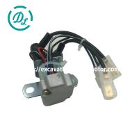 China EexcavaStart ISUZU 4HK1 Engine Starter Relay OEM 1-82553039-1 0-25000-7832 for sale