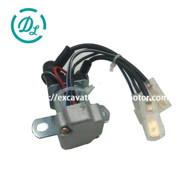 China EexcavaStart ISUZU 4HK1 Engine Starter Relay OEM 1-82553039-1 0-25000-7832 for sale
