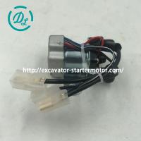 China EexcavaStart ISUZU 4HK1 Engine Starter Relay OEM 1-82553039-1 0-25000-7832 for sale