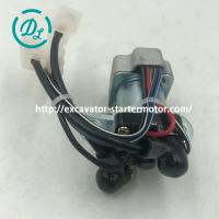 China EexcavaStart ISUZU 4HK1 Engine Starter Relay OEM 1-82553039-1 0-25000-7832 for sale
