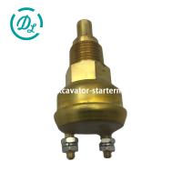 China EexcavaStart ISUZU 4LE1 Engine Over Heat Warning Switch 1-82553039-1 for sale