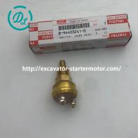 China EexcavaStart ISUZU 4LE1 Engine Over Heat Warning Switch 1-82553039-1 for sale