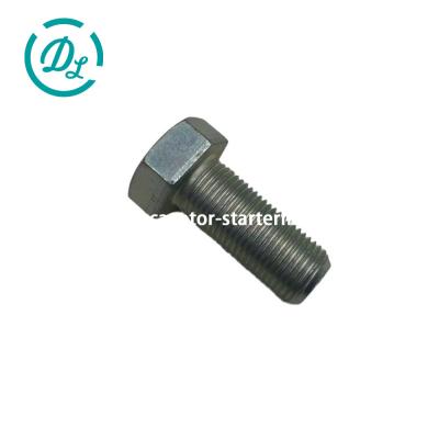 China EexcavaStart ISUZU 6BG1 Flywheel Screw OEM 9-92061638-0 Engine Part for sale