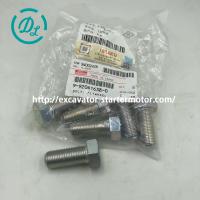China EexcavaStart ISUZU 6BG1 Flywheel Screw OEM 9-92061638-0 Engine Part for sale