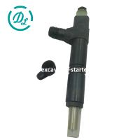 China EexcavaStart ISUZU 3LD1 4LB1 Fuel Injector OEM 8-97229367-2 for sale
