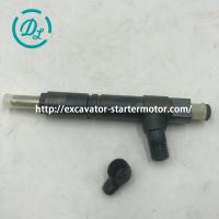 China EexcavaStart ISUZU 3LD1 4LB1 Fuel Injector OEM 8-97229367-2 for sale