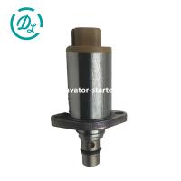 China EexcavaStart ISUZU 4BD1 6BG1 Fuel Pump Solenoid Valve 8-98043687-0 294200-0650 for sale