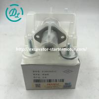 China EexcavaStart ISUZU 4BD1 6BG1 Fuel Pump Solenoid Valve 8-98043687-0 294200-0650 for sale