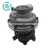 China EexcavaStart ISUZU 4HK1 Turbocharger Engine Part OEM 8-98030217-0 for sale