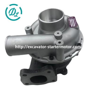 China EexcavaStart ISUZU 4HK1 Turbocharger Engine Part OEM 8-98030217-0 for sale